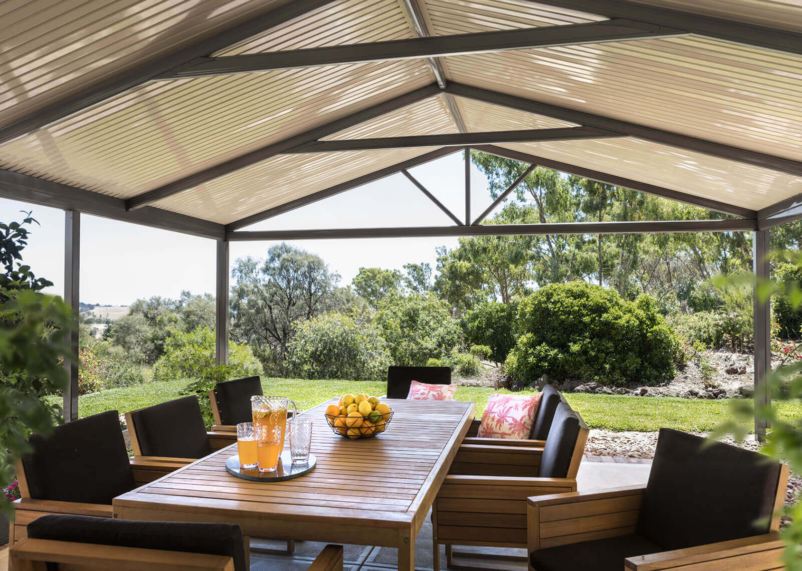 Stratco Outback Patio - Laverty Constructions