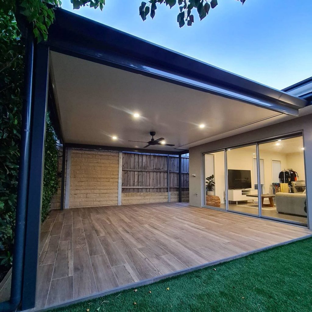 Projects - Laverty Constructions