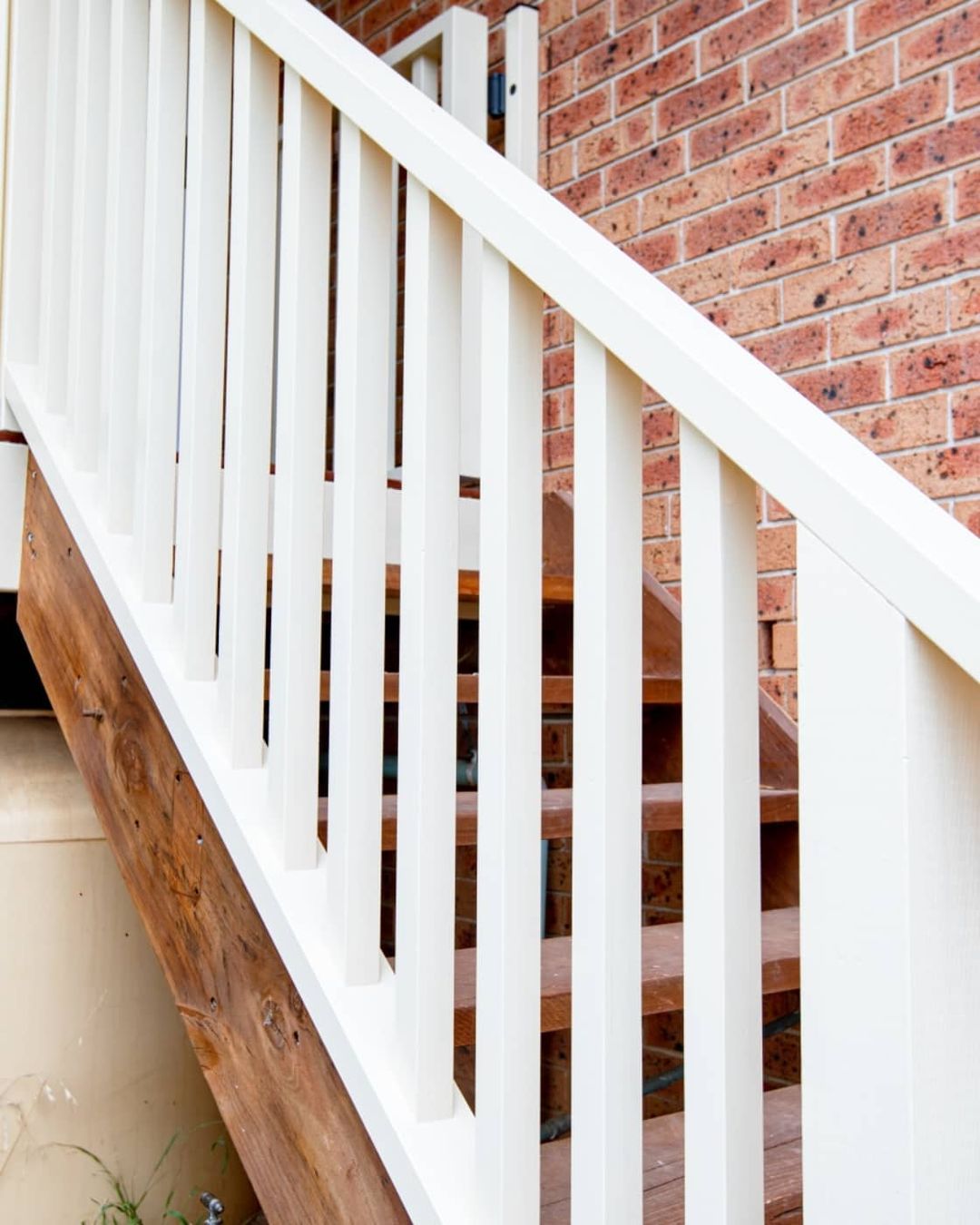 Custom Timber Balustrade - Laverty Constructions